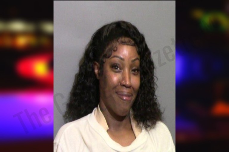 Joycelyn Thomas — Glynn County Jail Bookings