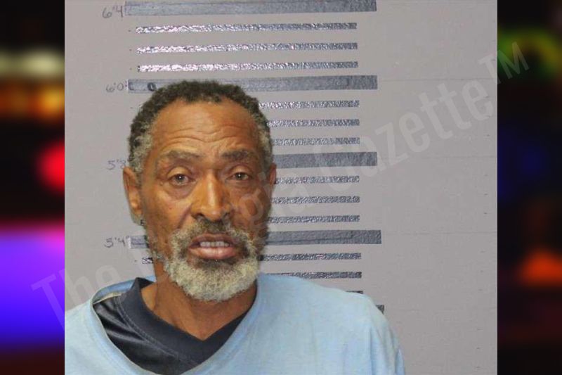 Moses Thomas — Thomas County Jail Bookings