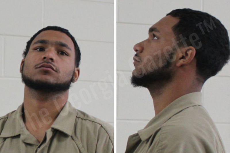 Riley Thomas — Houston County Jail Bookings