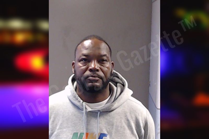 Ronald Thomas — DeKalb County Jail Bookings