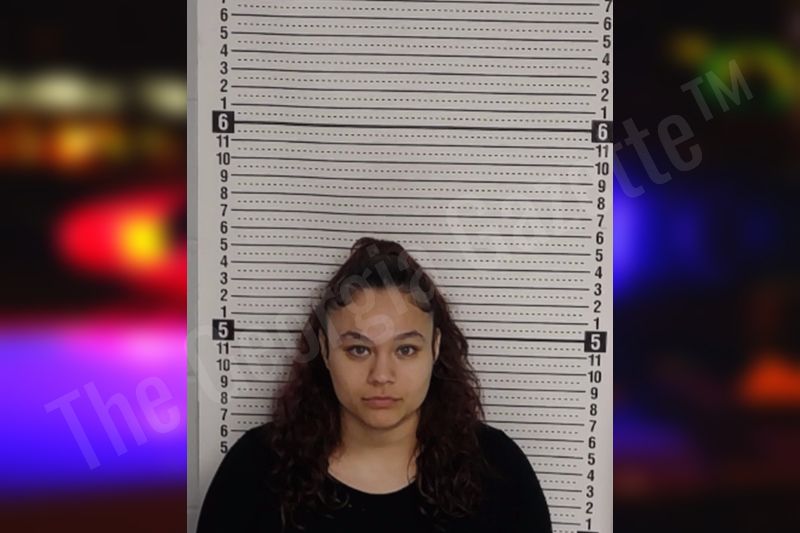 Staci Thomas — Rockdale County Jail Bookings