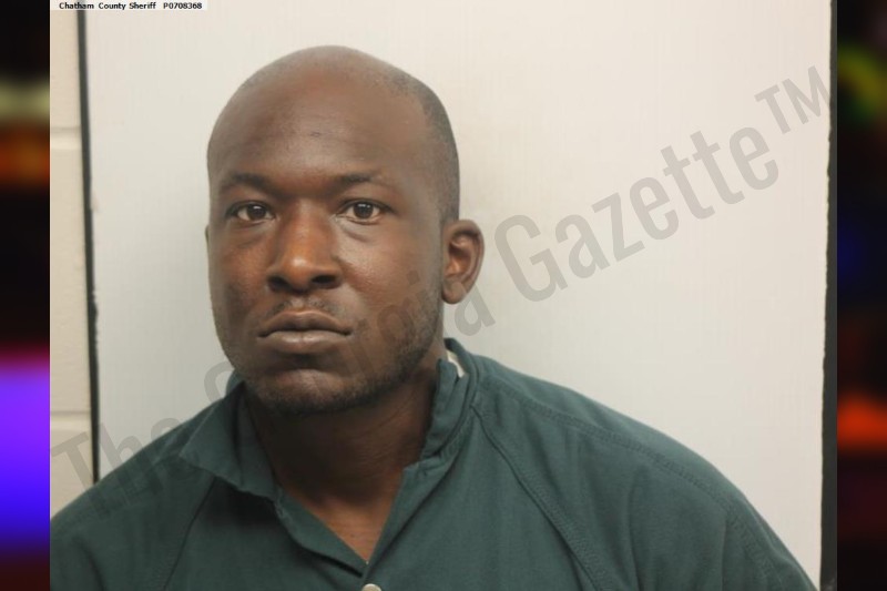 Ulysses Thomas — Chatham County