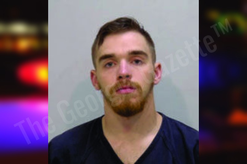 Kaleb Thomason — Bartow County Jail Bookings