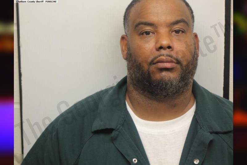 Adrian Thompson — Chatham County