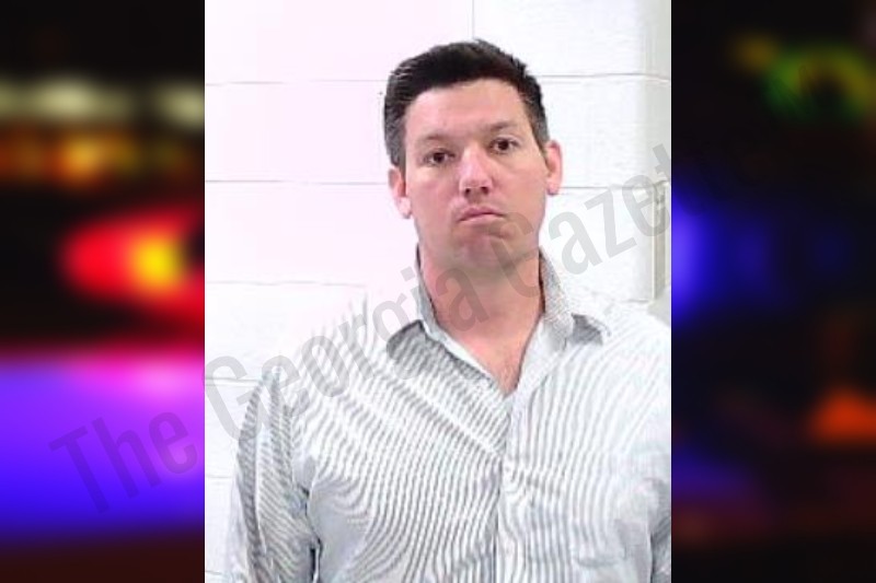 Brendan Thompson — Fulton County Jail Bookings