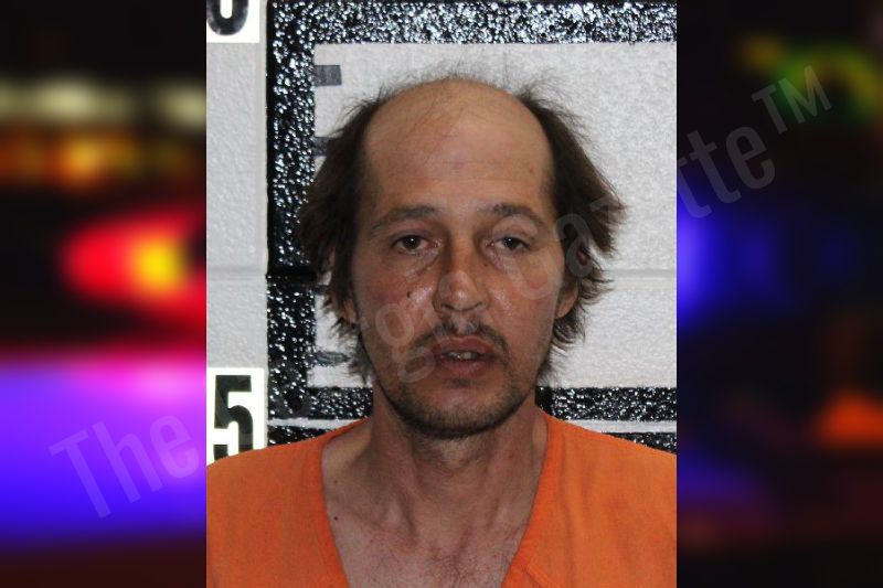 Christopher Thompson — Murray County Jail Bookings