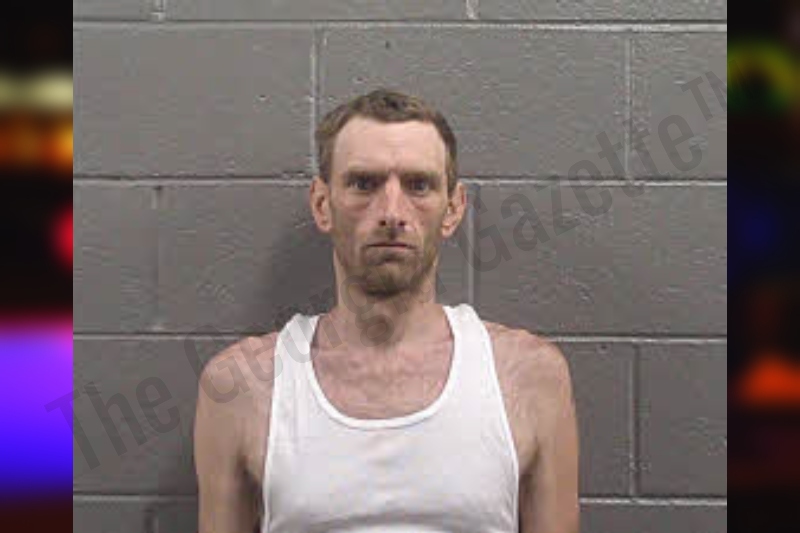 Joe Thompson — Banks County Jail Bookings