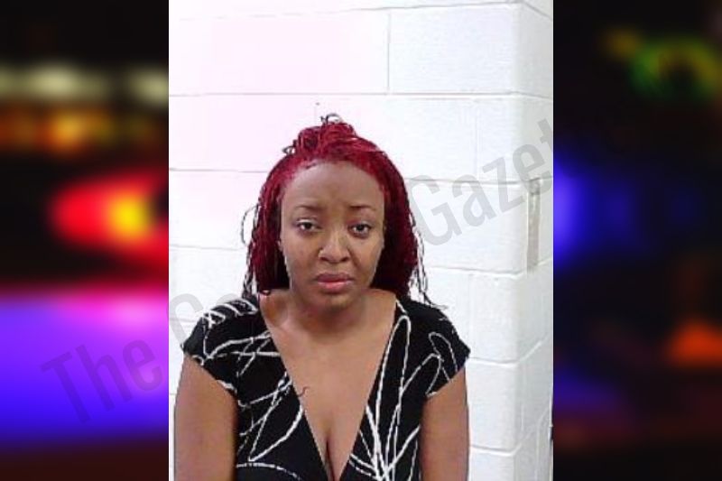 Mariam Thompson — Fulton County