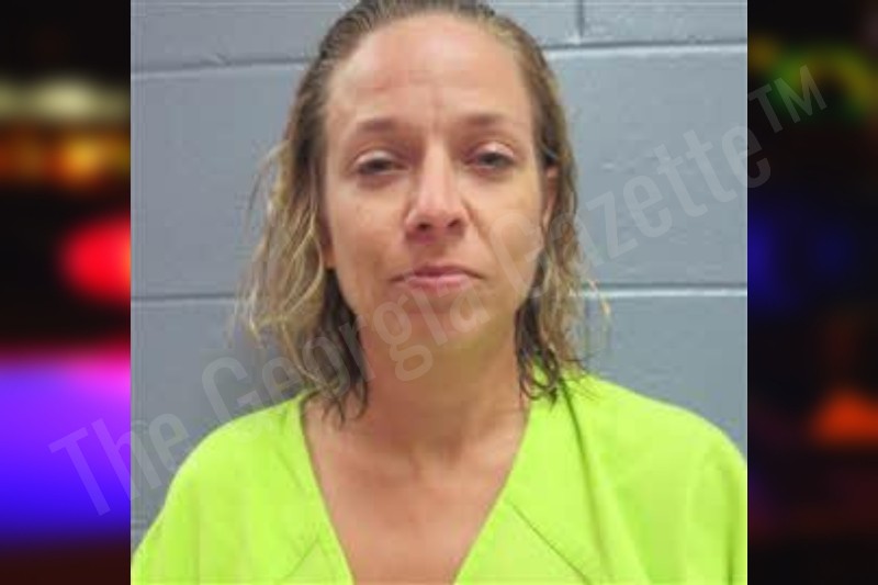 Rachel Thompson — Lee County Jail Bookings