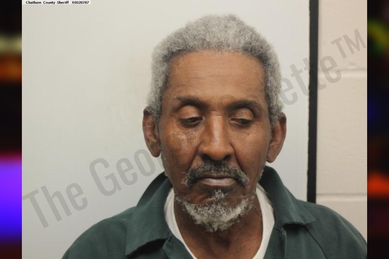 Ray Thompson — Chatham County Jail Bookings