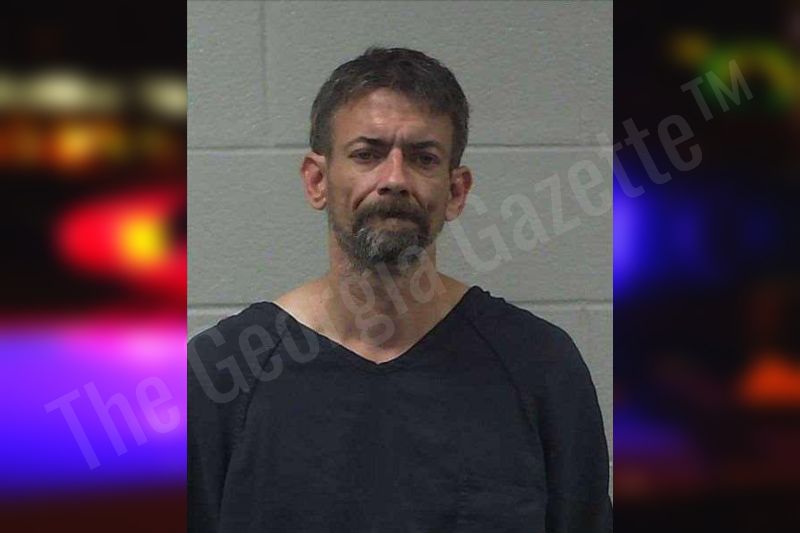 Jesse Thorne — Gilmer County Jail Bookings