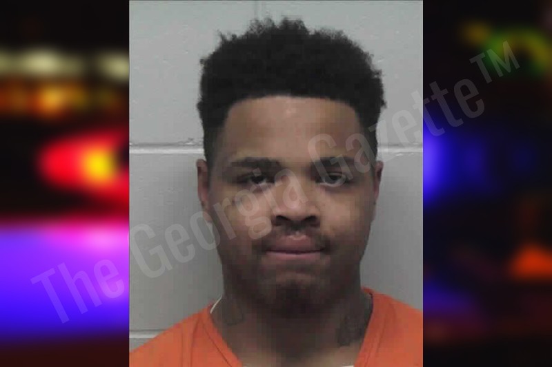 Antonio Thornton — Laurens County Jail Bookings