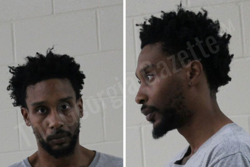 Jovan Thorpe — Houston County Jail Bookings