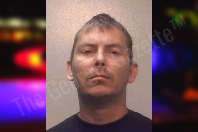 Michael Thweatt — Coweta County Jail Bookings