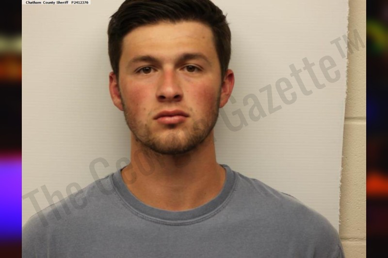 Thomas Tift — Chatham County Jail Bookings