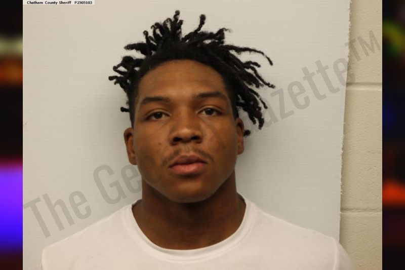 Jamari Tilley — Chatham County Jail Bookings