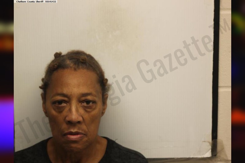 Pamela Tilson — Chatham County Jail Bookings