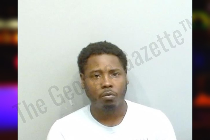 Contonius Todd — Fulton County