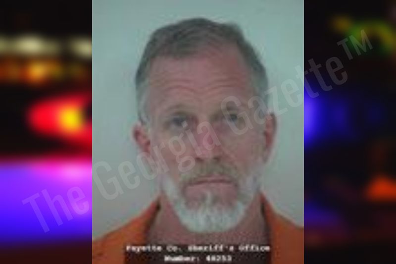 Christopher Tolbert — Fayette County Jail Bookings