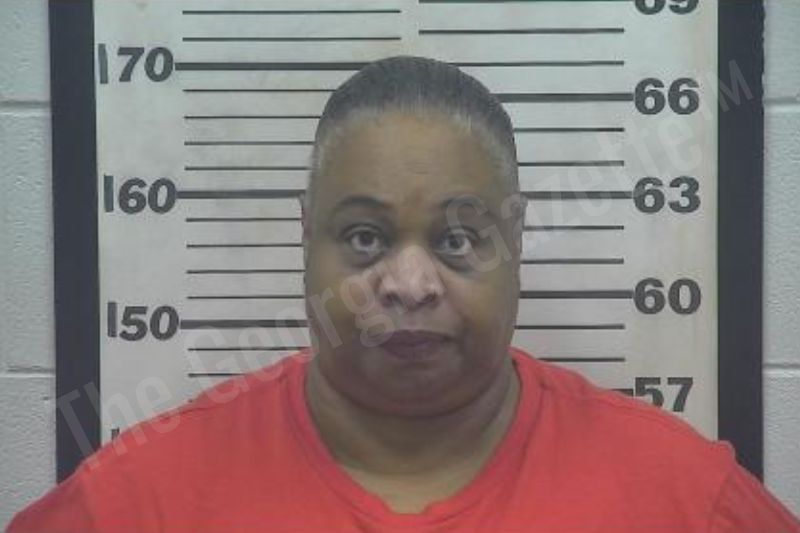 Trina Toombs — Coffee County Jail Bookings