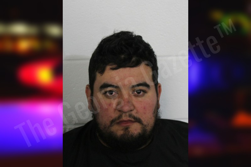 Daniel Torres-Moro — Floyd County Jail Bookings