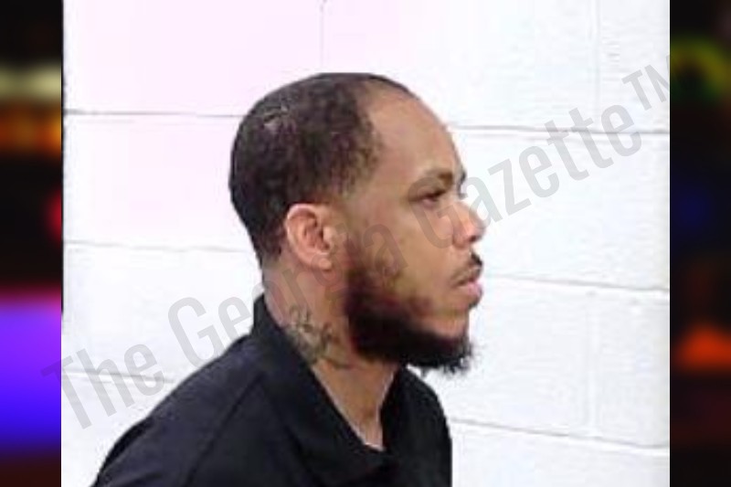 Tyrone Totten — Fulton County Jail Bookings