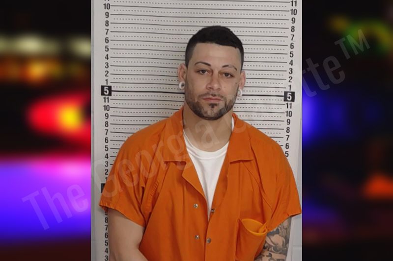 Michael Toussaint — Rockdale County Jail Bookings