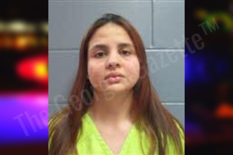 Maria Del Mar Tovar — Lee County Jail Bookings