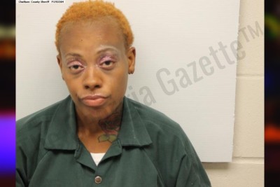 Lydia Towers — Chatham County Jail Bookings