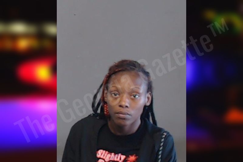Gloria Townsend — DeKalb County