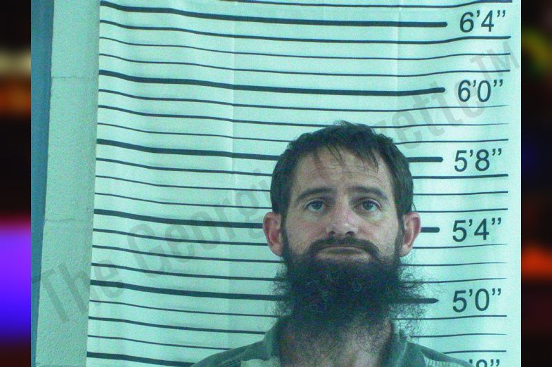 Richard Travis — Stephens County Jail Bookings