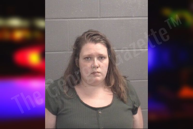 Tiffany Trice — Spalding County Jail Bookings