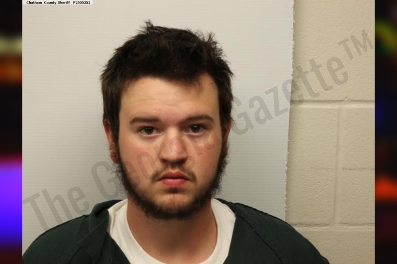 Alan Trim — Chatham County Jail Bookings