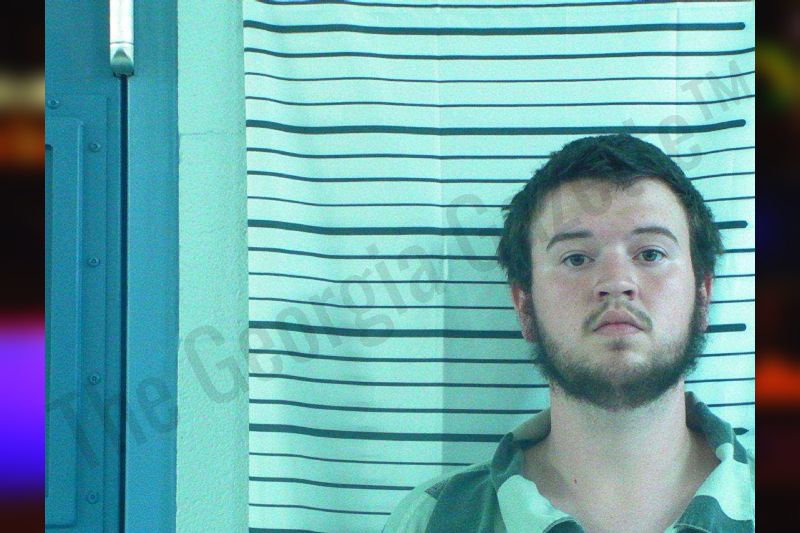 Bryce Trim — Stephens County Jail Bookings