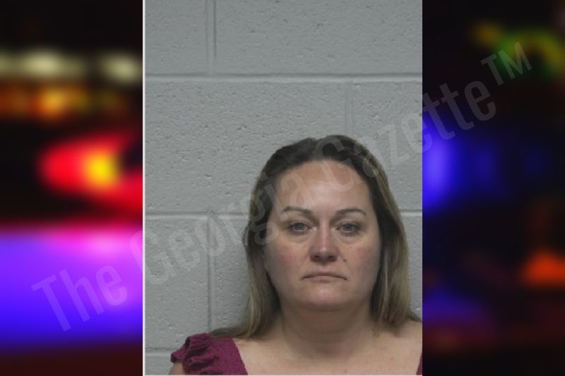 Yvonne Troxell — Forsyth County Jail Bookings