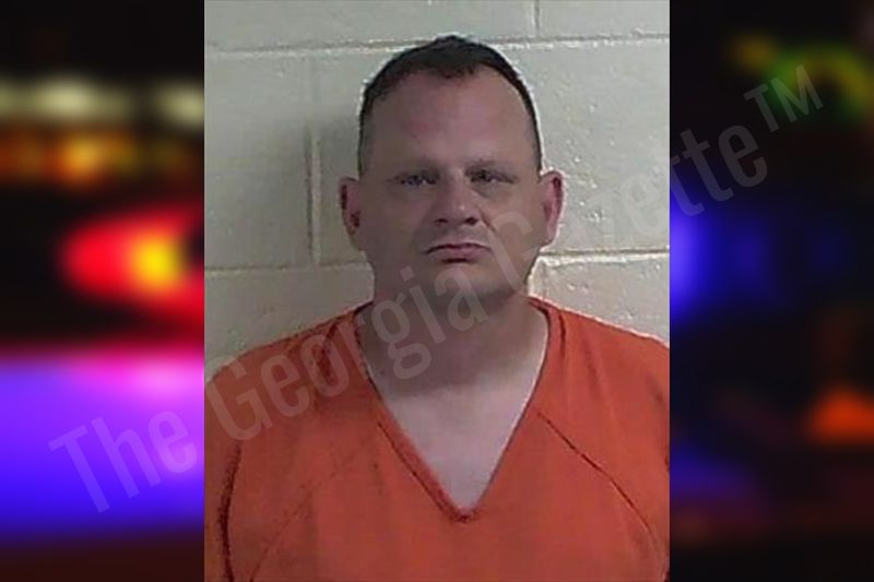 Christopher Trussell — Fannin County Jail Bookings