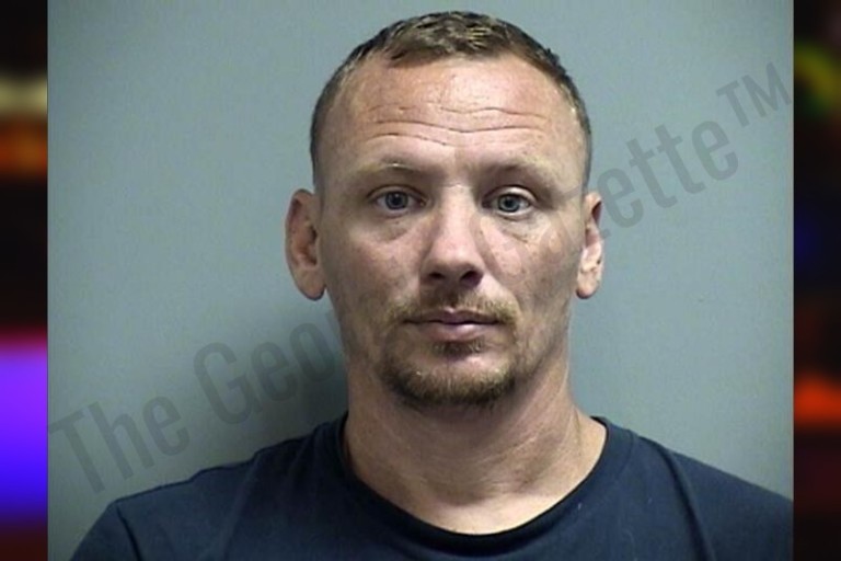 Brandon Turnbow — Effingham County Jail Bookings