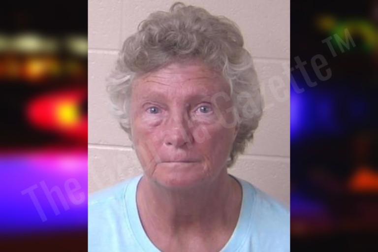 Susan Tutle — Walker County Jail Bookings