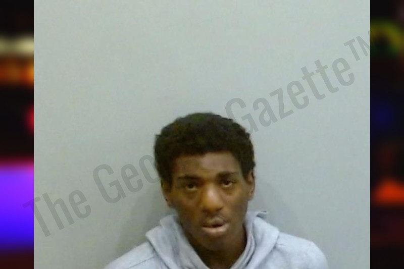 Javontae Upton — Fulton County Jail Bookings