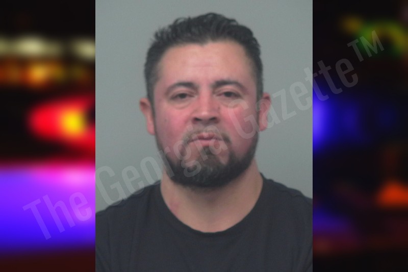 Axel Urbina-Jaramillo — Gwinnett County
