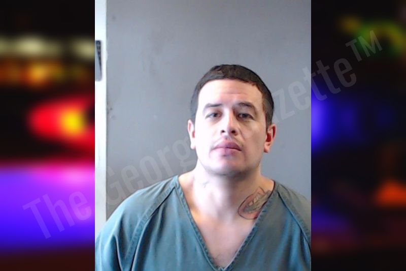 Randy Urrutia-Pena — DeKalb County Jail Bookings