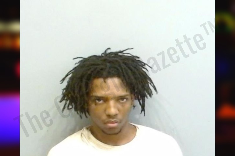 Omari Usher — Fulton County