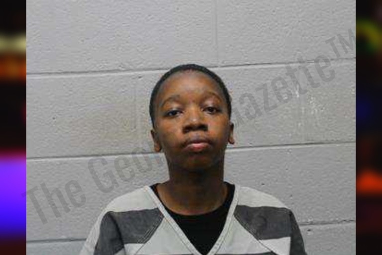 Shamiya Usher — Harris County Jail Bookings