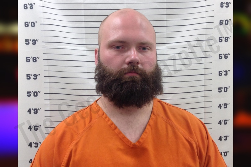 Dylan Usry — Pickens County Jail Bookings