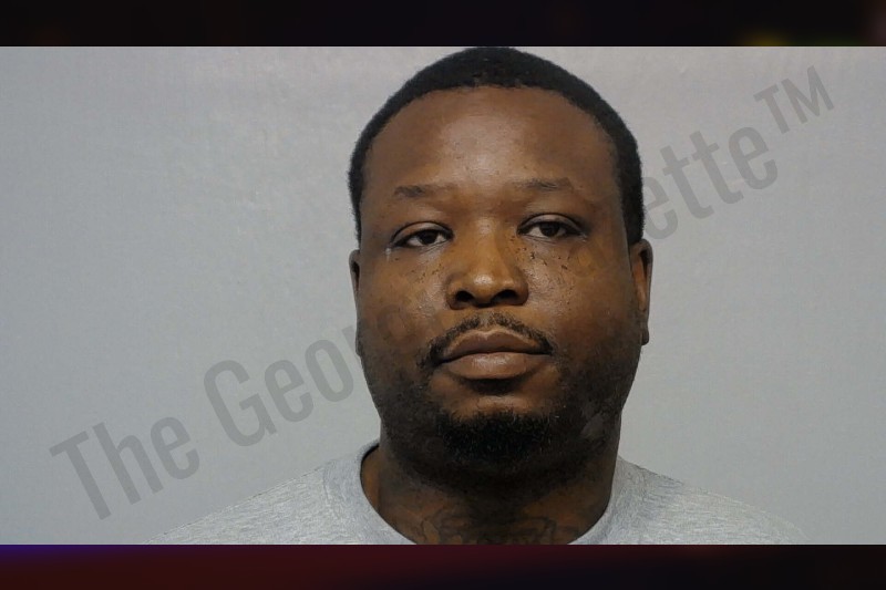 Zerick Usry — Bibb County Jail Bookings