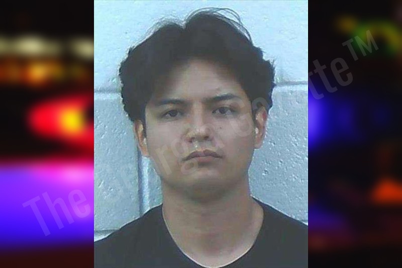 Sergio Valdez — Jackson County Jail Bookings