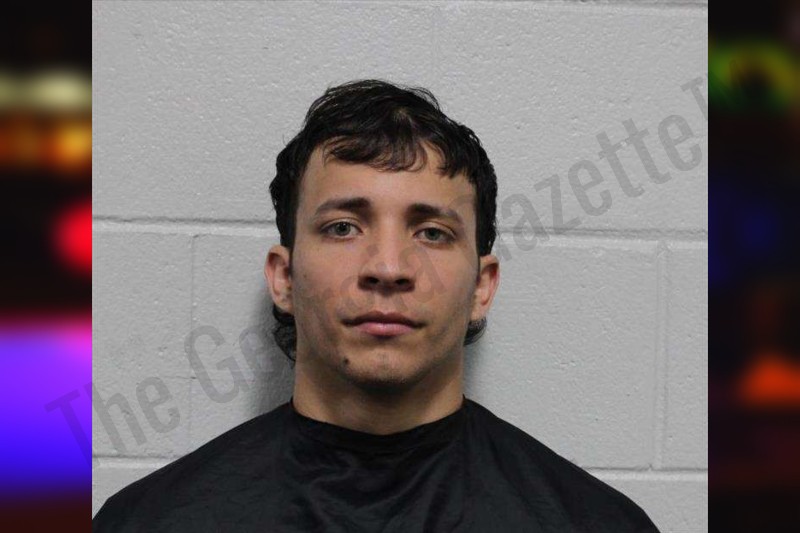 Anthony Valles — Habersham County Jail Bookings