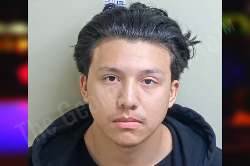 Erick Valles — Gwinnett County Jail Bookings