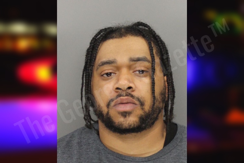 Eric Vandiver — Cobb County Jail Bookings