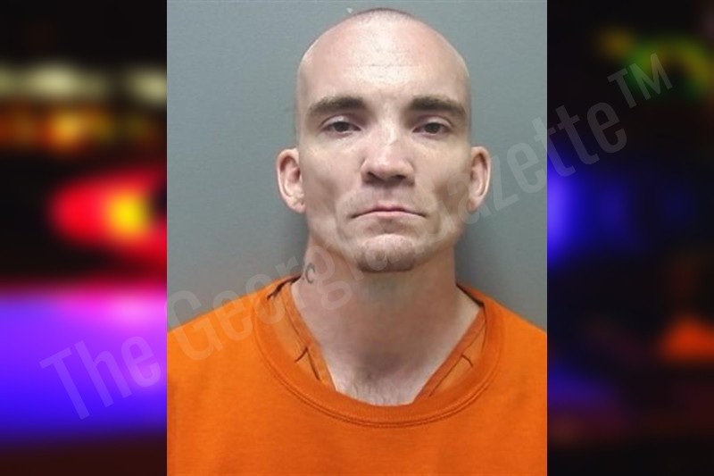 Justin Vanover — Cherokee County Jail Bookings